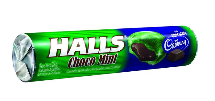 La frescura de Halls, ahora indulgente | Todo en un click