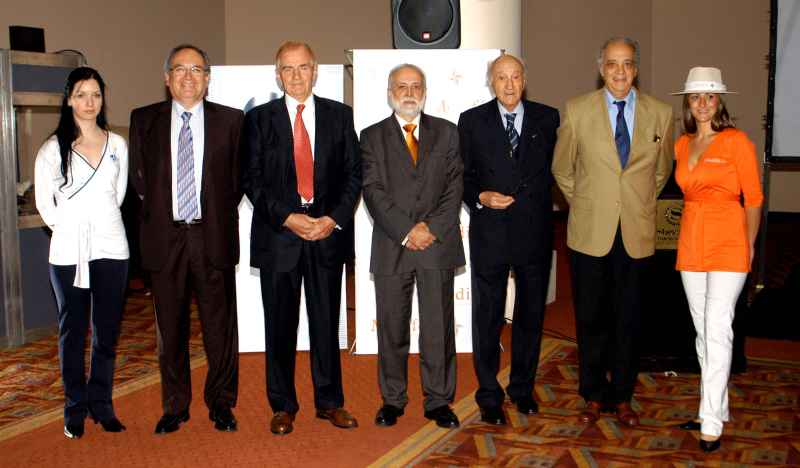 George Moseley disertó en Argentina sobre la propuesta de reforma de ...