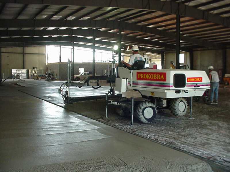 Prokrete anuncia su nueva empresa de servicios | Todo en un click