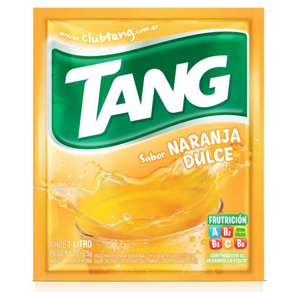 TANG: Nueva Campaña “Vitaminas” | Todo en un click