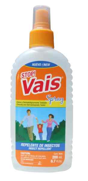 Algabo presenta su nuevo Repelente Stop Vais | Todo en un click