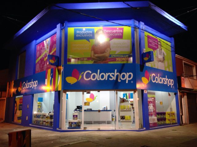 Distintos puntos del país vuelven a elegir a Colorshop | Todo en un click
