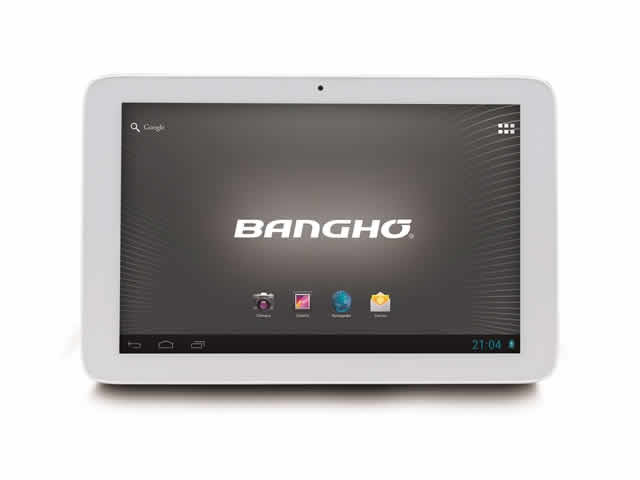 Banghó presenta su nueva línea de tablets de 7” y 10” | Todo en un click