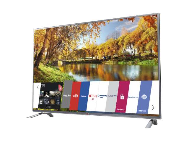 Llega el LG WebOS: un sistema operativo que estará presente en los ...