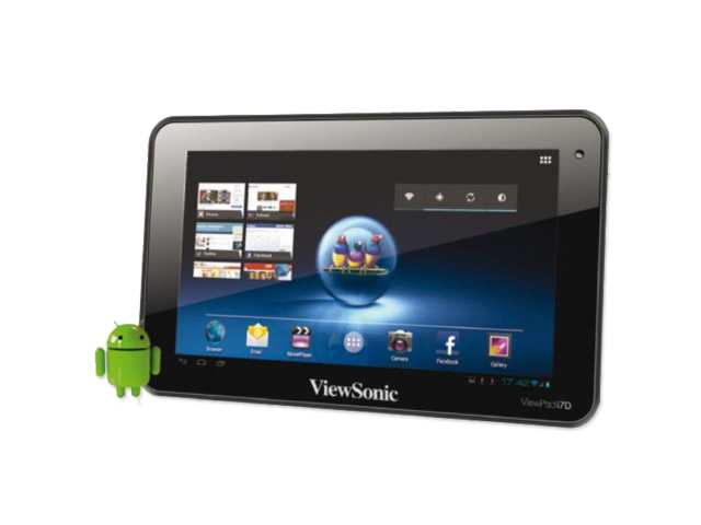 ViewSonic Lanza en Argentina la ViewPad i7D | Todo en un click