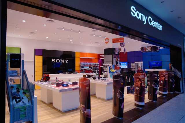 Sony inaugura un nueva tienda en Córdoba | Todo en un click