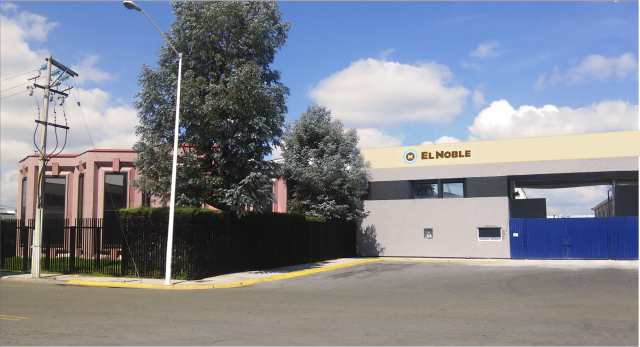 EL NOBLE inicia sus operaciones en México | Todo en un click