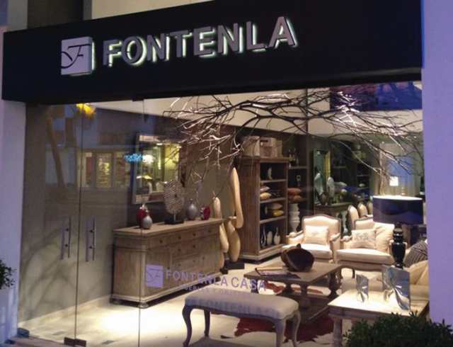 Fontenla abre un nuevo local en Punta del Este | Todo en un click