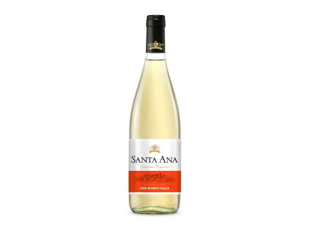 Bodegas Santa Ana presenta Santa Ana Selección Blanco Dulce | Todo en ...