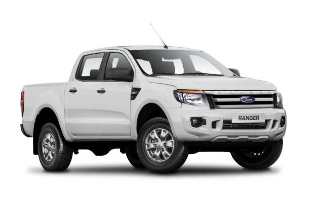 La transmisión automática llega a las versiones 4X2 de la Ranger | Todo ...