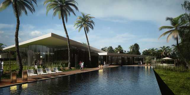 El Mirador avanza en la construcción de su Spa y de un nuevo Club House ...