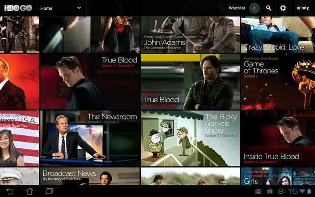 HBO Latinoamérica lanza HBO GO para Android en toda la región | Todo en ...