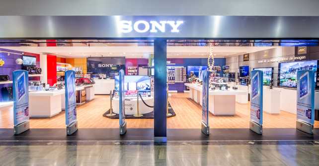 Sony amplía y renueva su tienda de Unicenter | Todo en un click