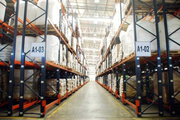 Tasa Logística inaugura una nueva nave en su Centro de Distribución de ...