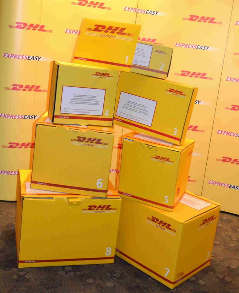 DHL lanza en Argentina Express Easy | Todo en un click