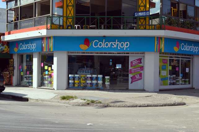 Colorshop abre una nueva sucursal en Rafael Castillo | Todo en un click