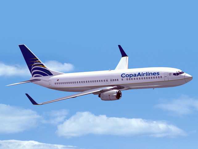 Copa Airlines anuncia su nueva ruta Rosario - Ciudad de Panamá | Todo ...