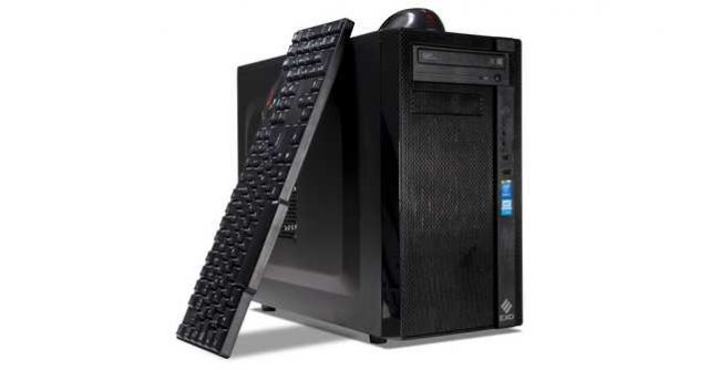 EXO lanza su primera PC Gamer | Todo en un click