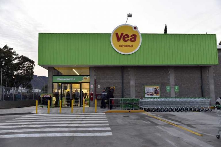 Vea abre una nueva sucursal en San Luis | Todo en un click