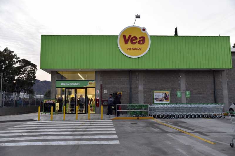 Vea abre una nueva sucursal en San Luis | Todo en un click