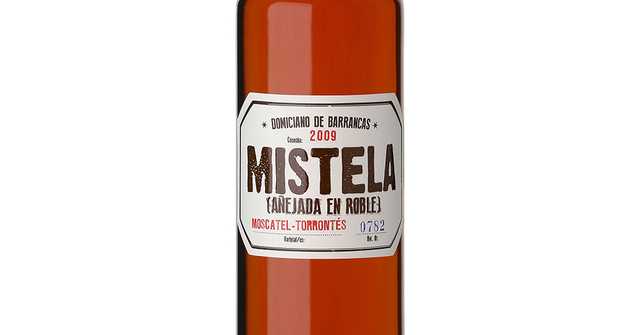 Bodega Domiciano presenta su Mistela | Todo en un click
