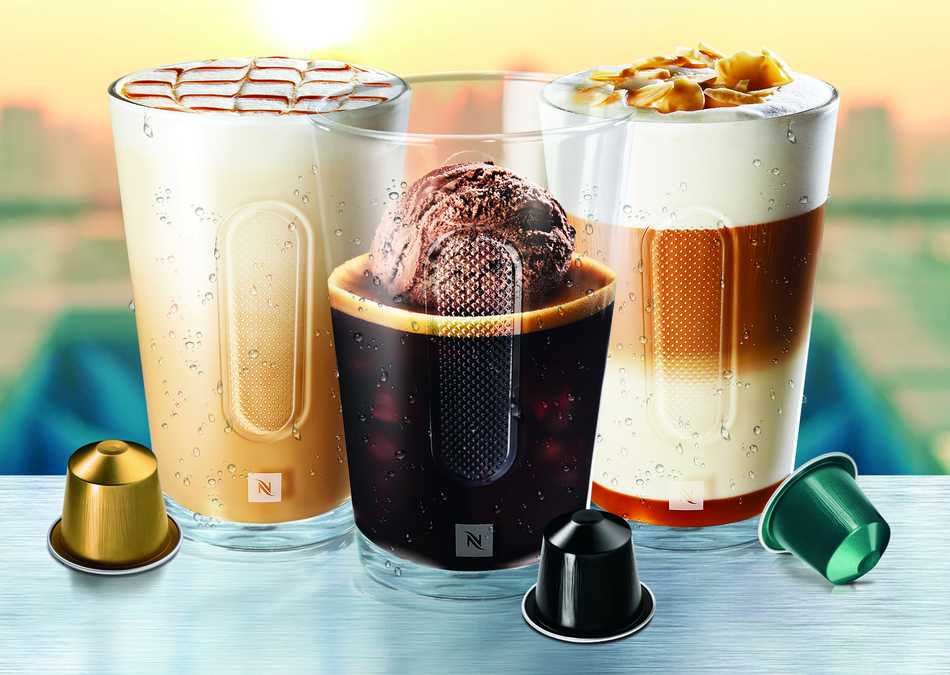 Nespresso On Ice: una nueva dimensión del café para el verano | Todo en ...