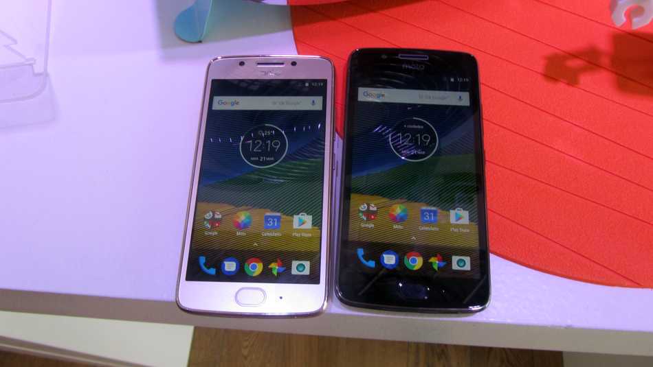 Presentación de los nuevos Moto G5 y G5 Plus en Argentina | Todo en un ...