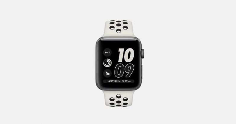 Nike y Apple presentan su última colaboración: Apple Watch Nike Lab ...