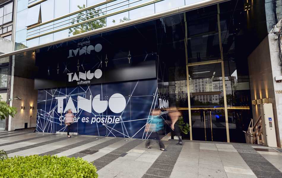 Tango Software crece e inaugura nuevas oficinas | Todo en un click
