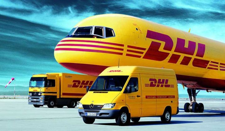 DHL Express presenta nuevo vuelo de Colombia a EUA | Todo en un click