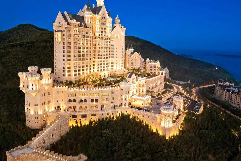 El hotel castillo bávaro más prestigioso del mundo se encuentra en ...