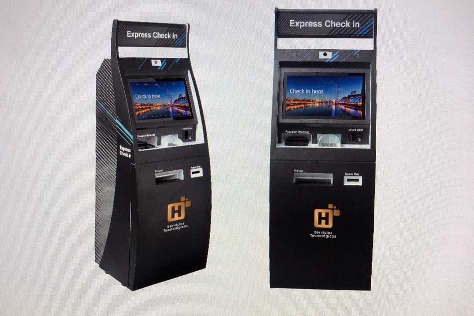 Se presentó el primer dispositivo de Express Check In/Check Out al ...