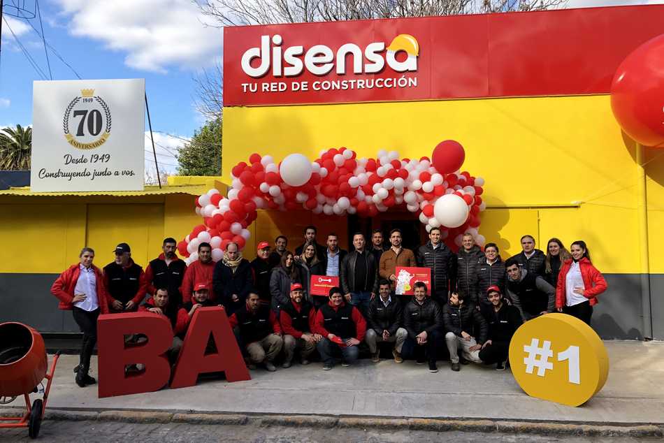 Disensa suma un nuevo punto de venta