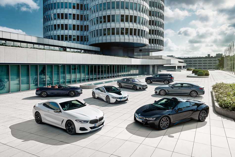 BMW Group Confirma Su Posici n Como Compa a L der De Veh culos Premium En Latinoam rica