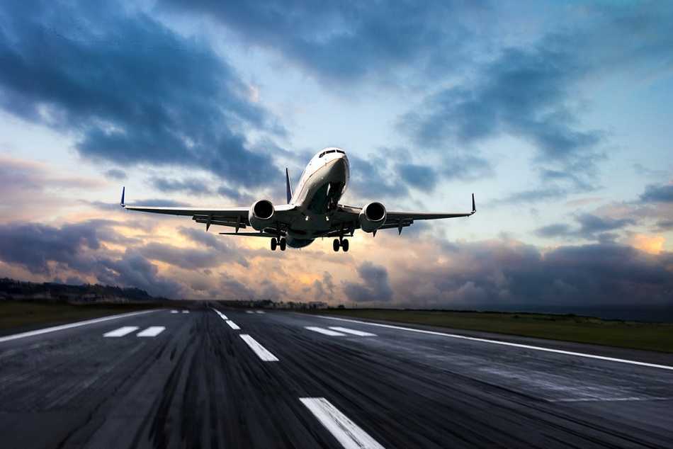 Con las ruedas sobre la tierra: cómo afectó el COVID-19 a la aviación