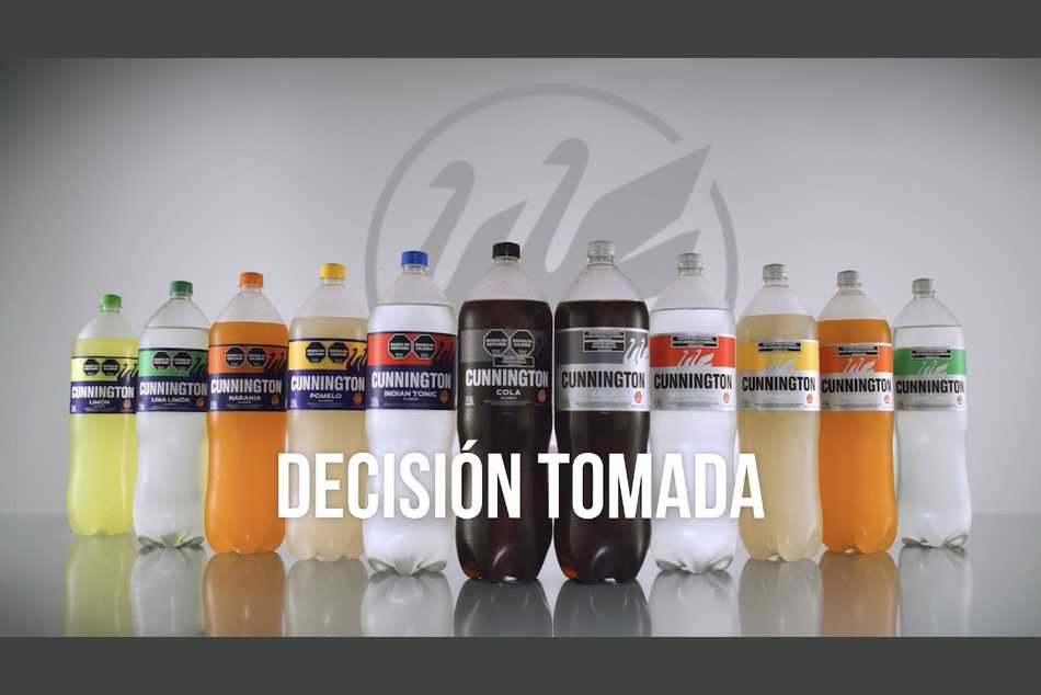 DESENROSCATE con Cunnington: Descubre el cambio que revoluciona el sabor